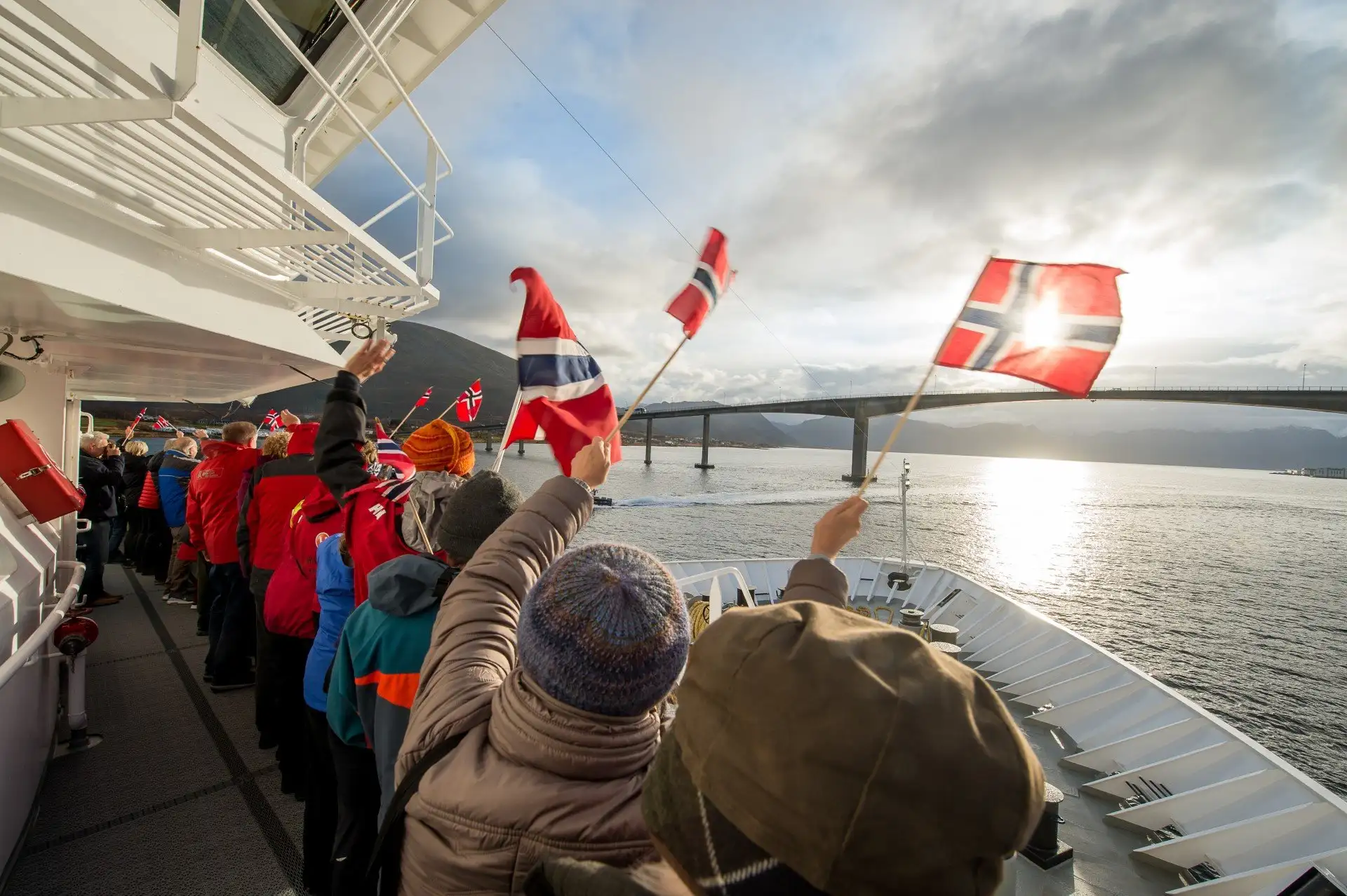 Spring in Norway | Norwegian Spring | Hurtigruten UK