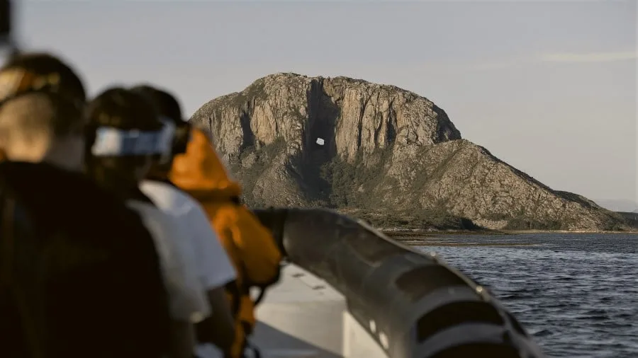 Sea Adventure by RIB | Norway Cruise Excursion | Hurtigruten US