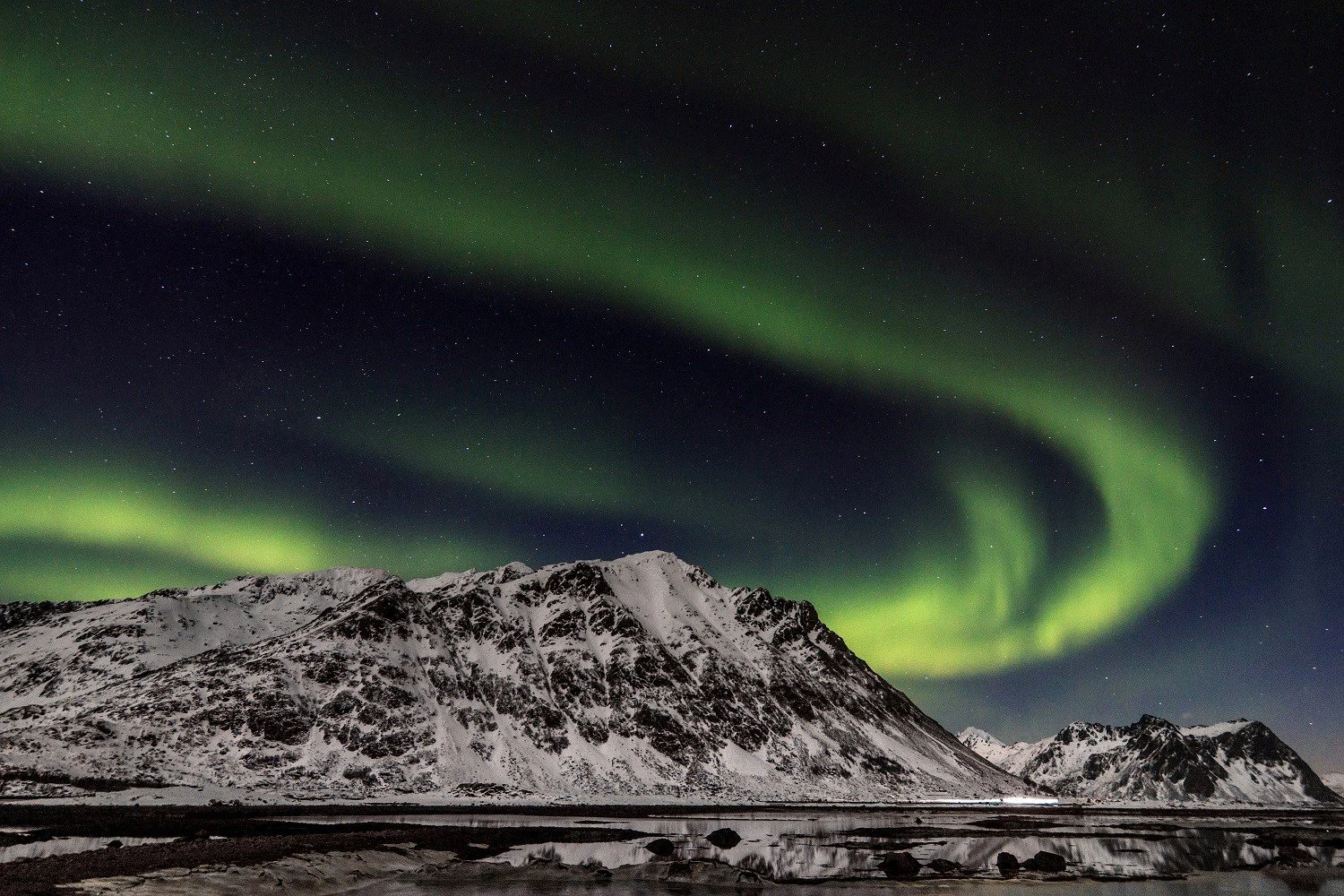 Learn more about The North Cape Line | Hurtigruten US