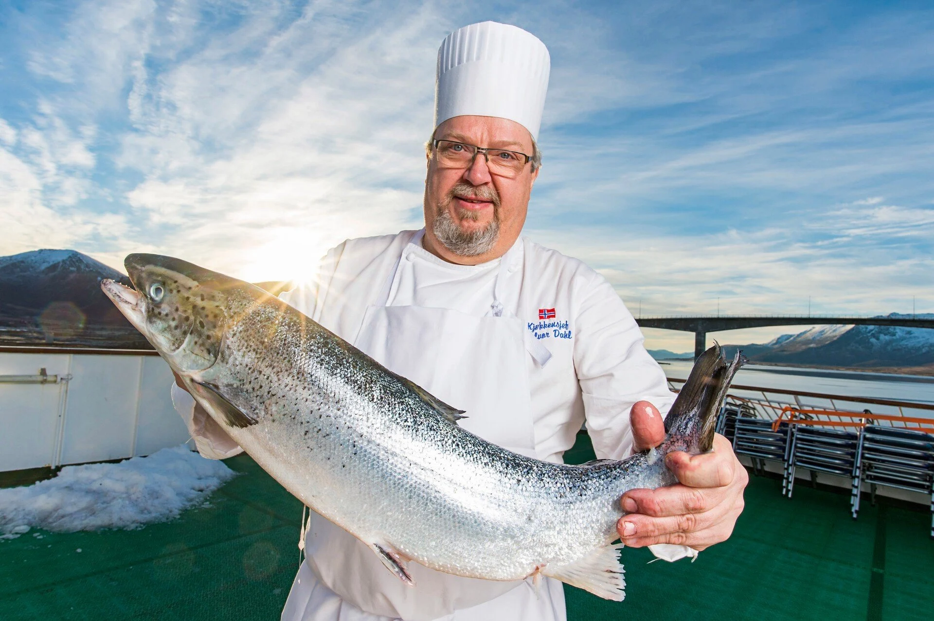 Fish of Norway | Norwegian Wildlife | Hurtigruten