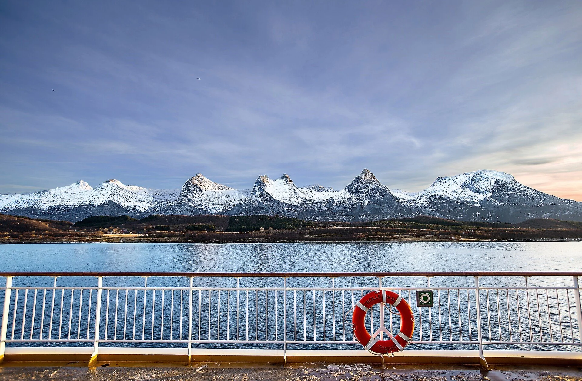 Helgeland Coast | Norway Coastal Highlights | Hurtigruten US