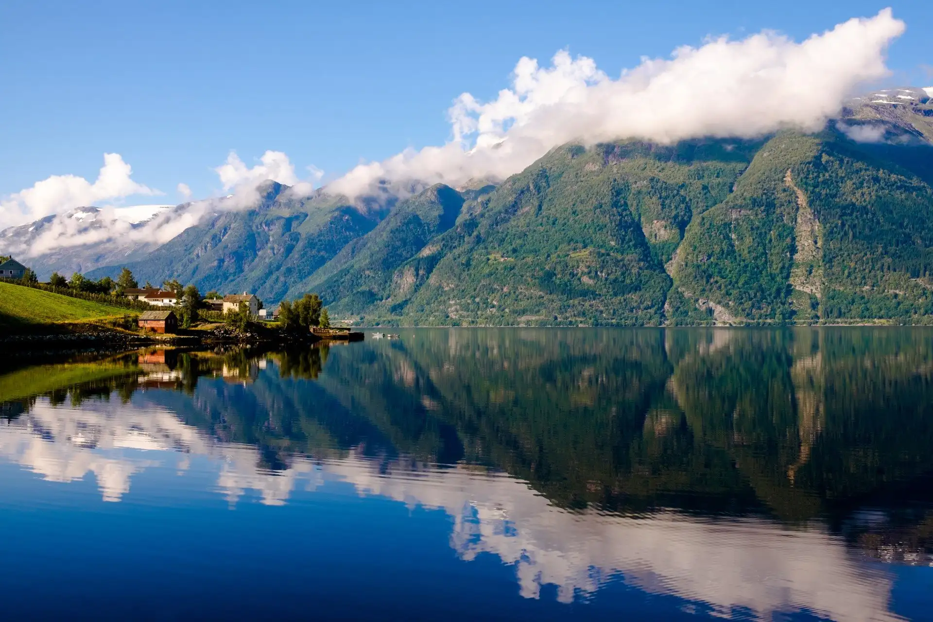 How are Fjords Created: Unveiling the Geological Wonders | Hurtigruten