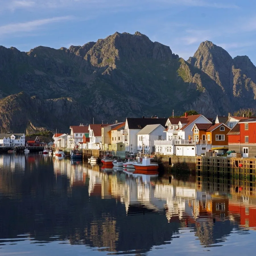 Lofoten Islands | Norway Cruise Excursion | Hurtigruten US