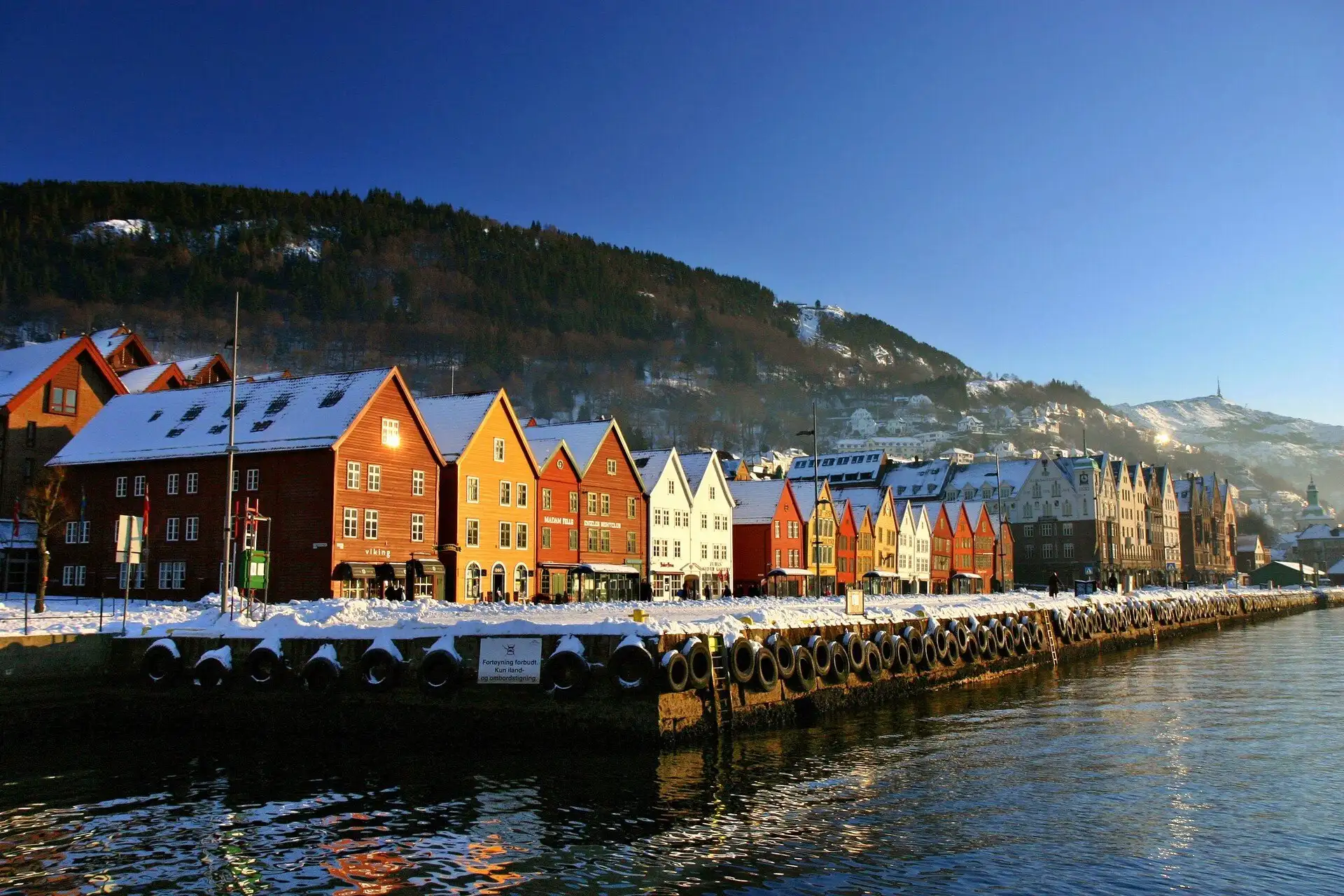 What to See in Bergen Norway | Bergen Highlights | Hurtigruten US