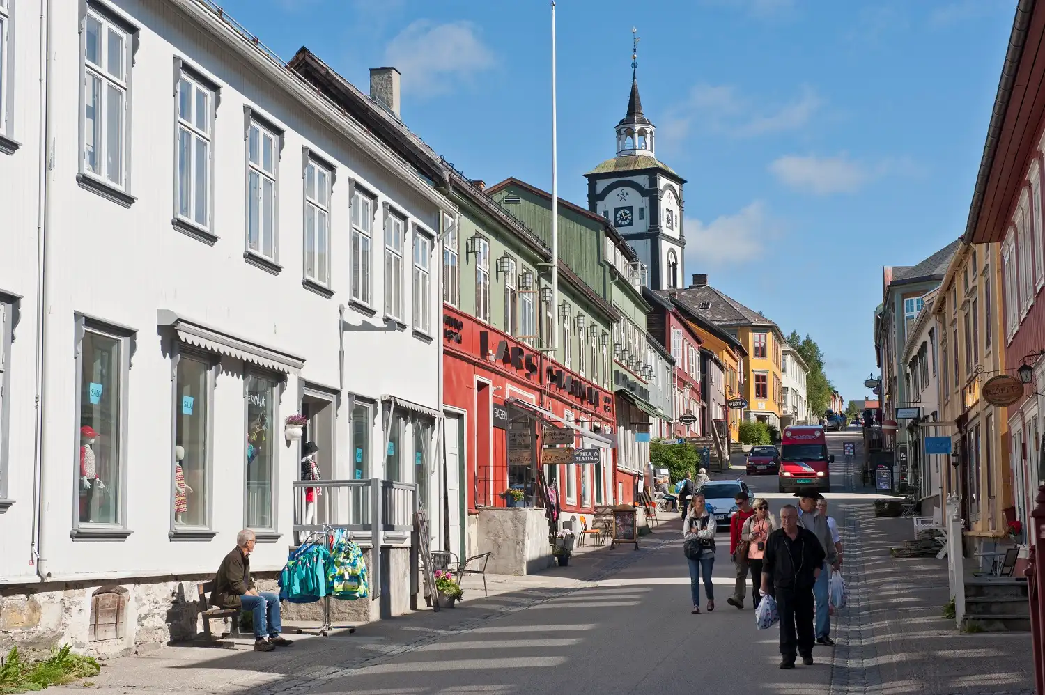 Norway's UNESCO Sites | Coastal Highlights | Hurtigruten US