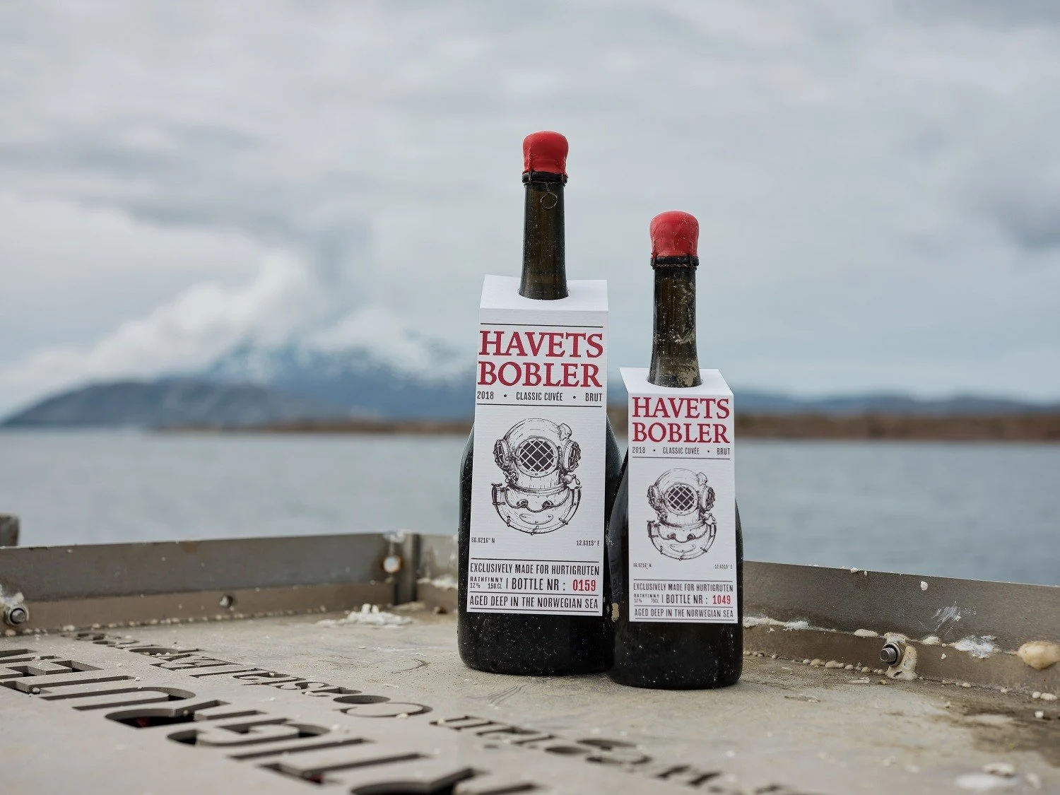 Havets Bobler | Norway's Coastal Kitchen | Hurtigruten UK