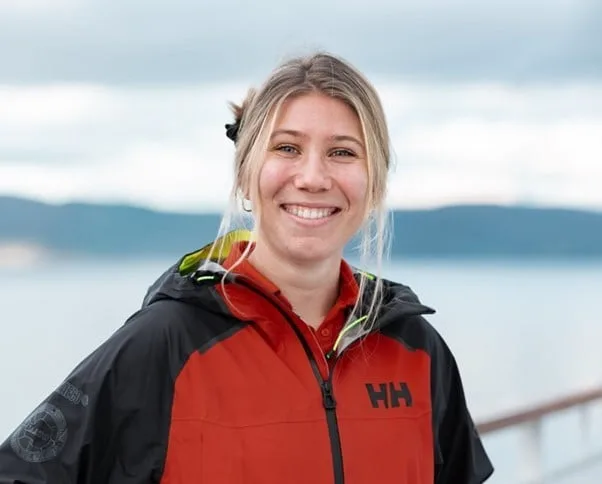 Meet the Coastal Express Team | Onboard Experience | Hurtigruten AU