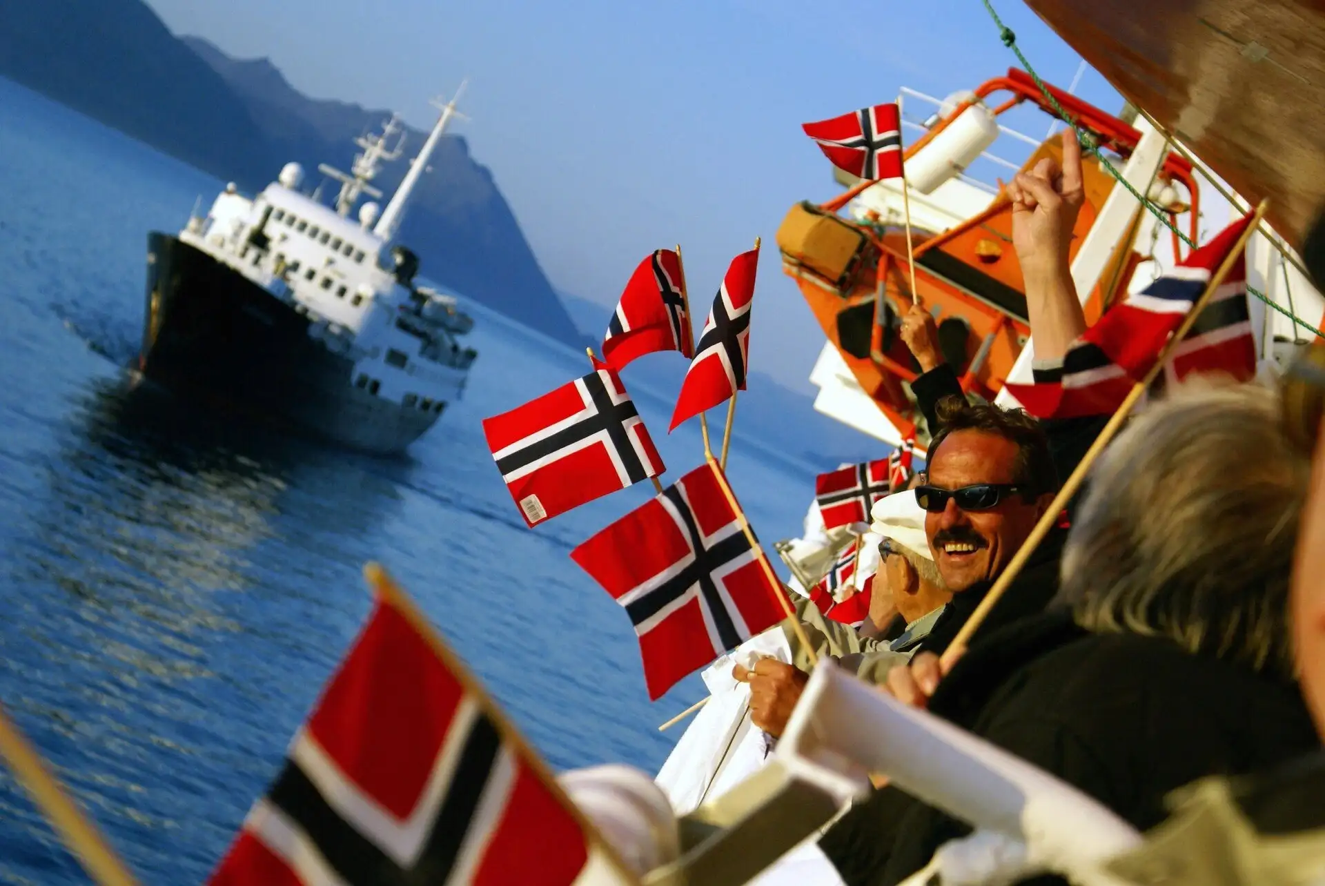 Celebrate Norwegian Constitution Day: A Guide to Syttende Mai ...