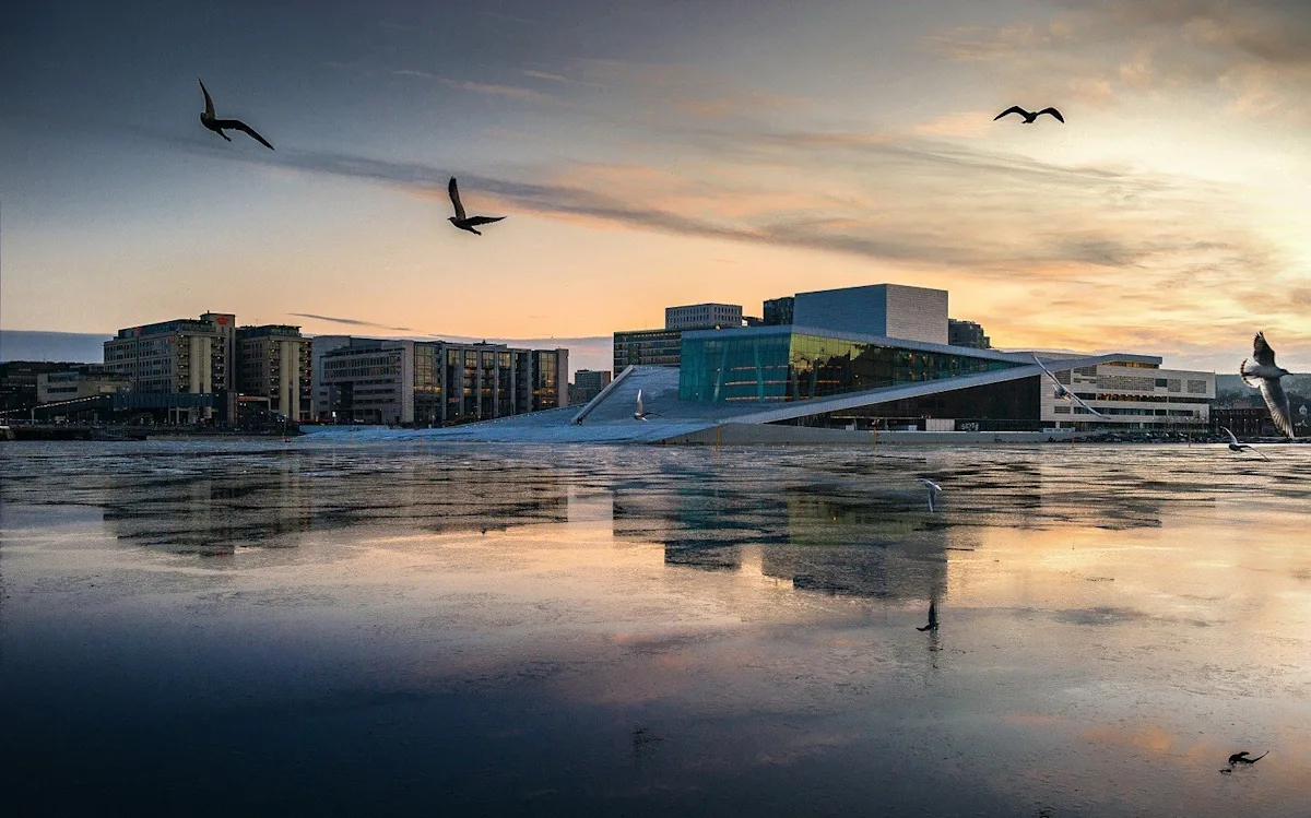 10 reasons to sail The North Cape Line | Hurtigruten