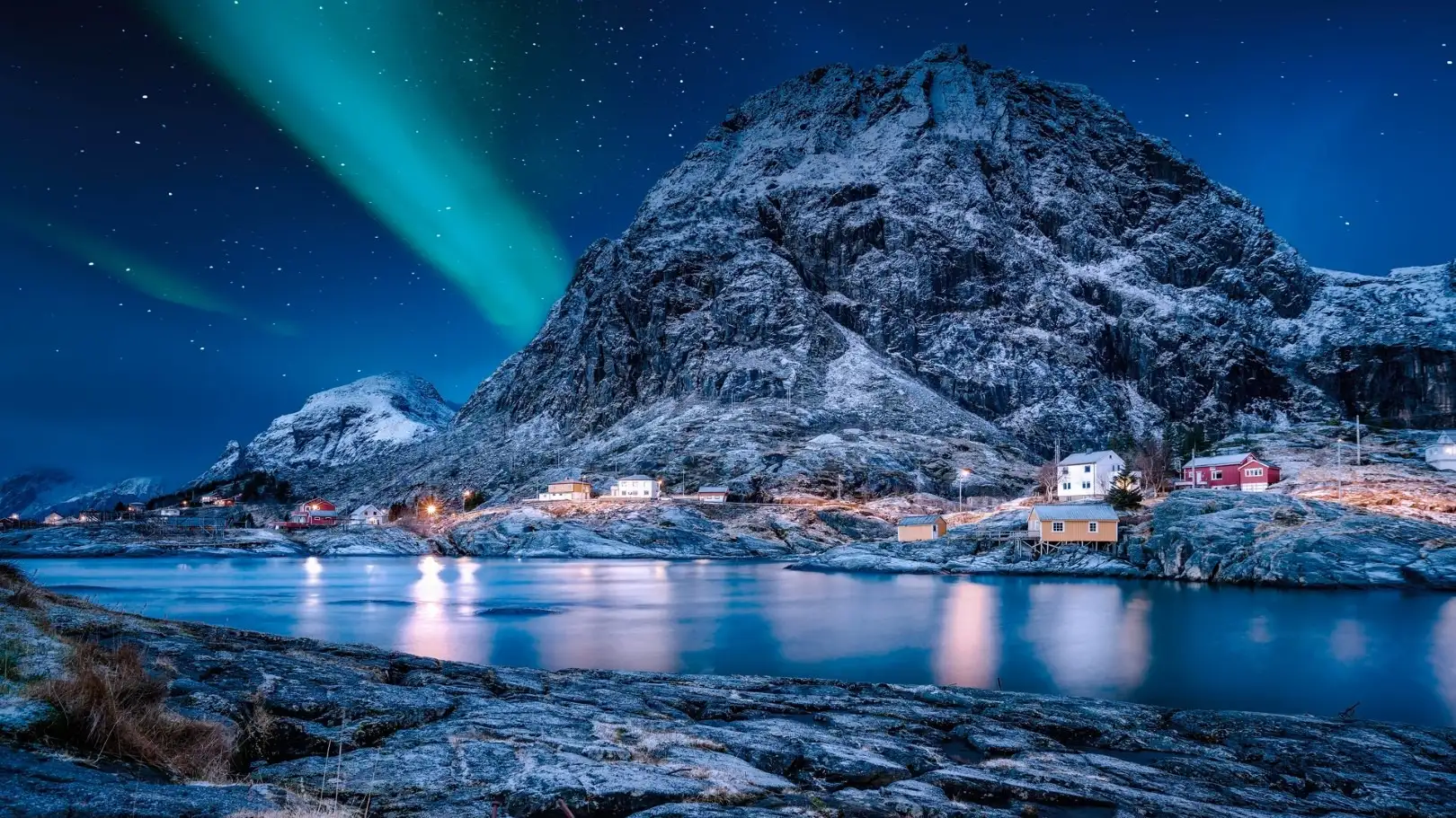 Norway Northern Lights | Norwegian Aurora Borealis | Hurtigruten AU
