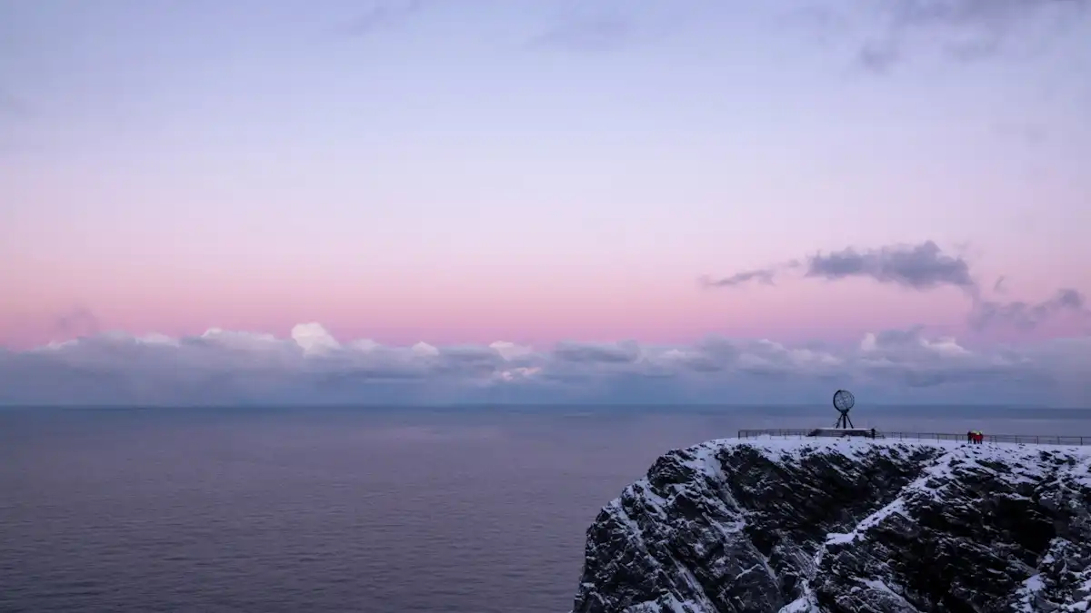 Learn more about The North Cape Line | Hurtigruten