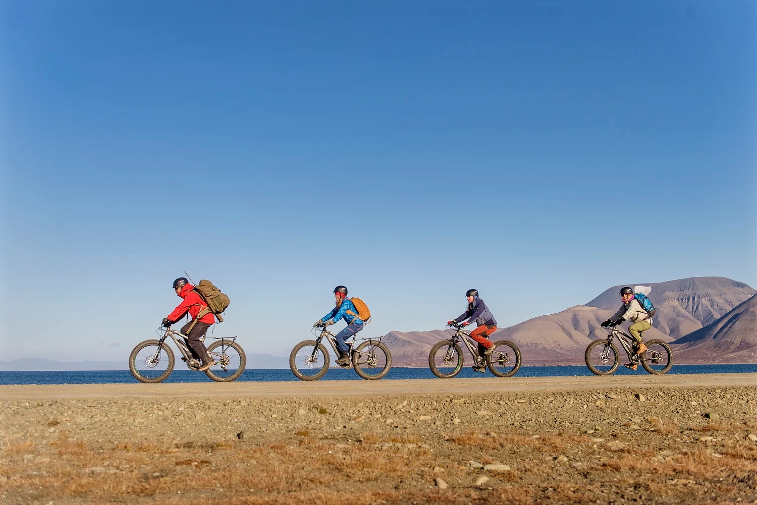 Longyearbyen Travel Guide | Visit Svalbard | Hurtigruten