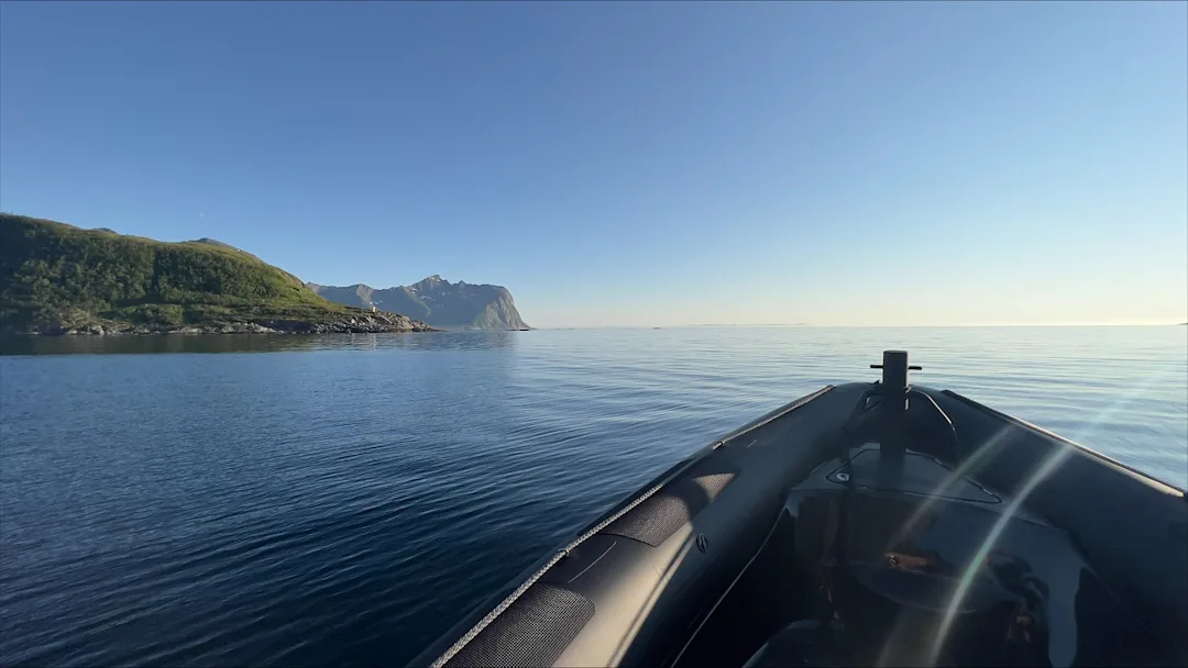 Fjord Adventure by RIB | Norway Cruise Excursion | Hurtigruten UK