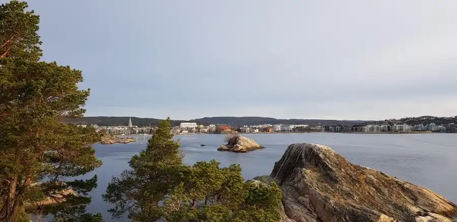 Green Walking Tour of Kristiansand | Norway Excursions | Hurtigruten AU