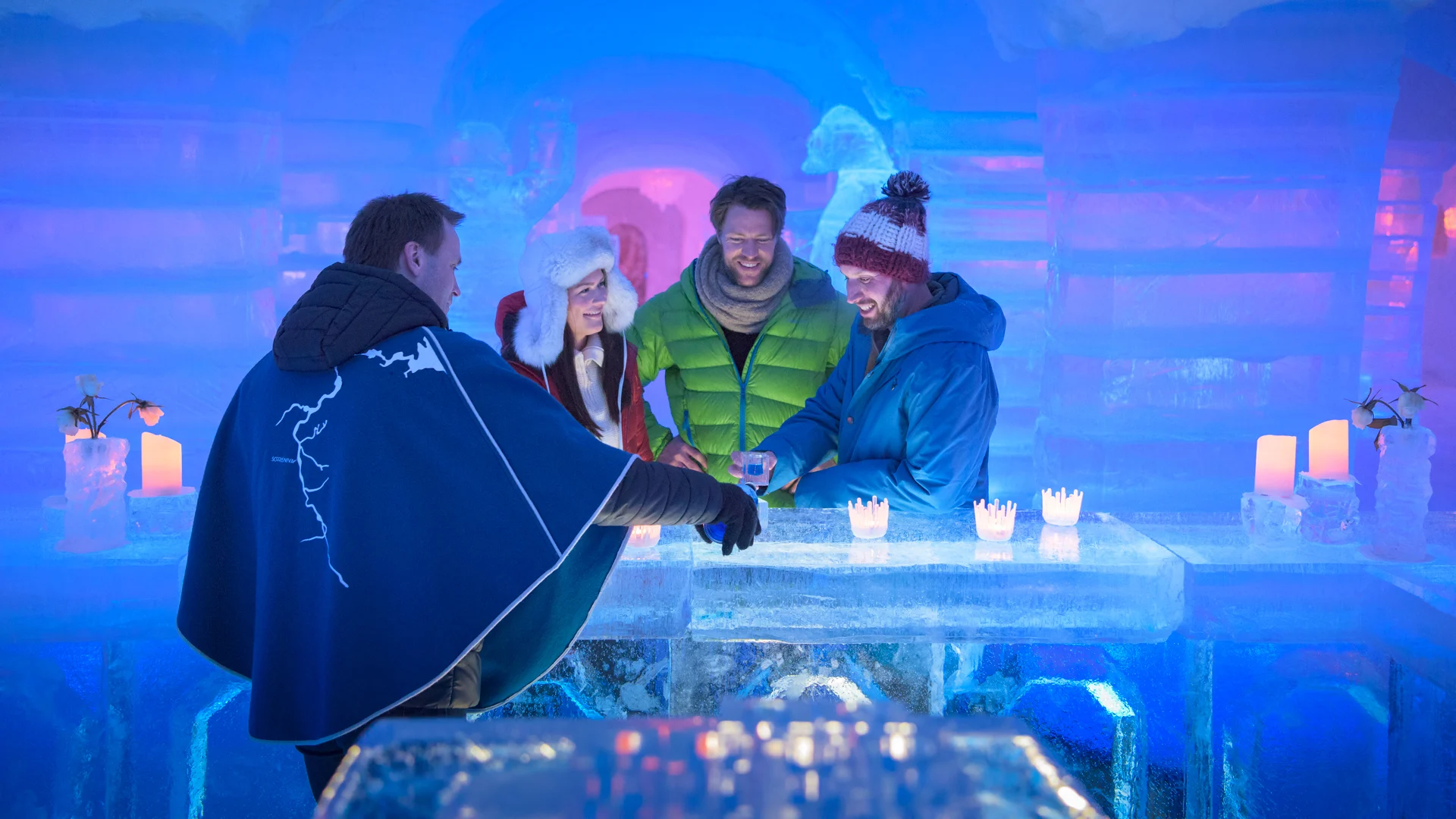 The Arctic Circle Explorer Cruise Full Itinerary | Hurtigruten AU