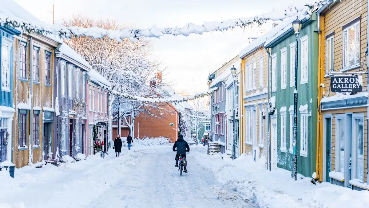 Best time to visit Norway: Months & Seasons | Hurtigruten