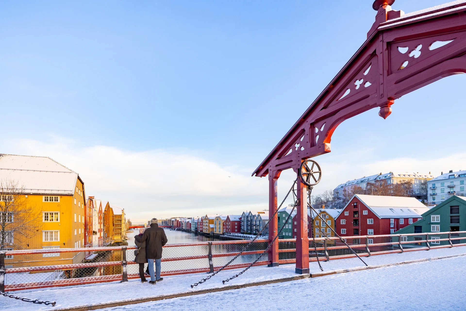 Visit Trondheim: Your Guide to the City | Hurtigruten US