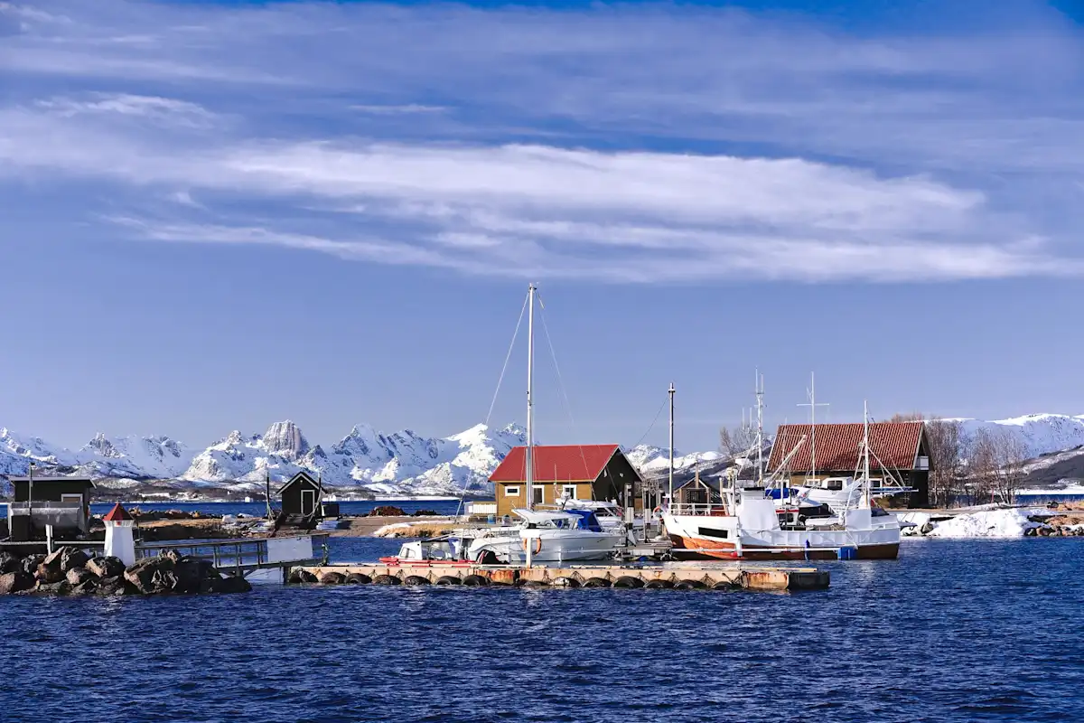 Sortland Norway | Visit Sortland | Sortland Port | Hurtigruten