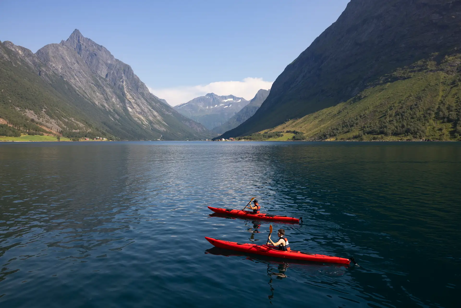 Friluftsliv: The Joys of Open-Air Living | Hurtigruten US