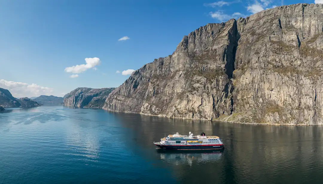 Spring in Norway | Norwegian Spring | Hurtigruten