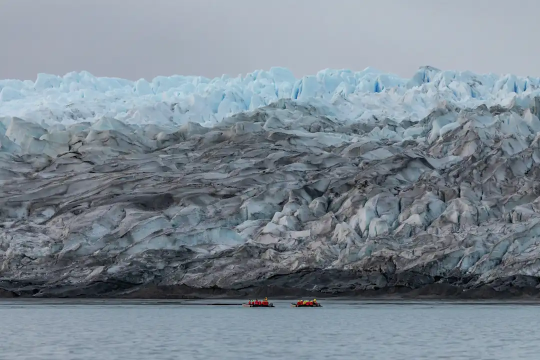 Comment se forment les fjords en Norvège? | Hurtigruten FR