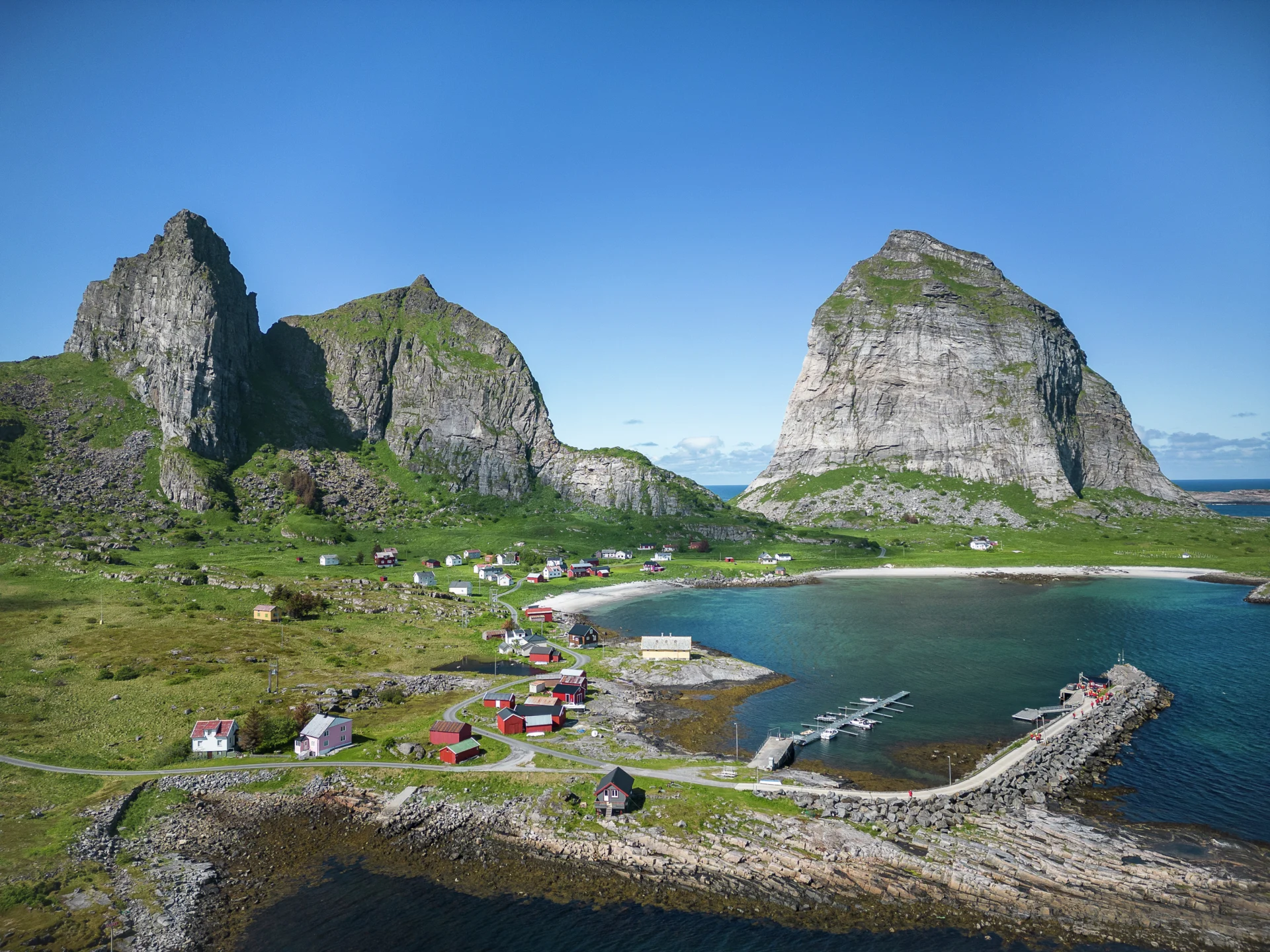 Træna Island Hopping | Norway Cruise Excursion | Hurtigruten US