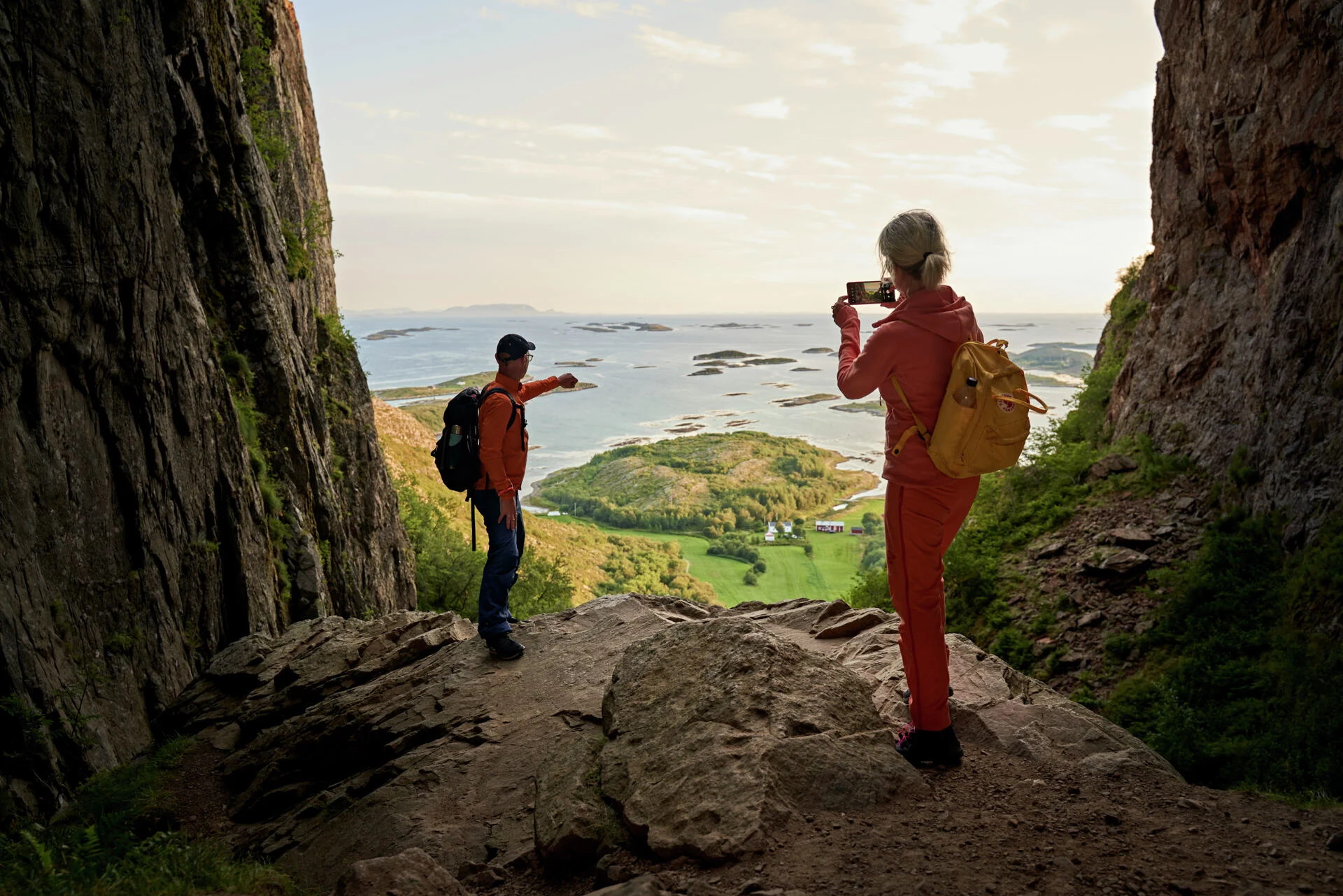 Torghatten Mountain Hike | Norway Cruise Excursion | Hurtigruten AU