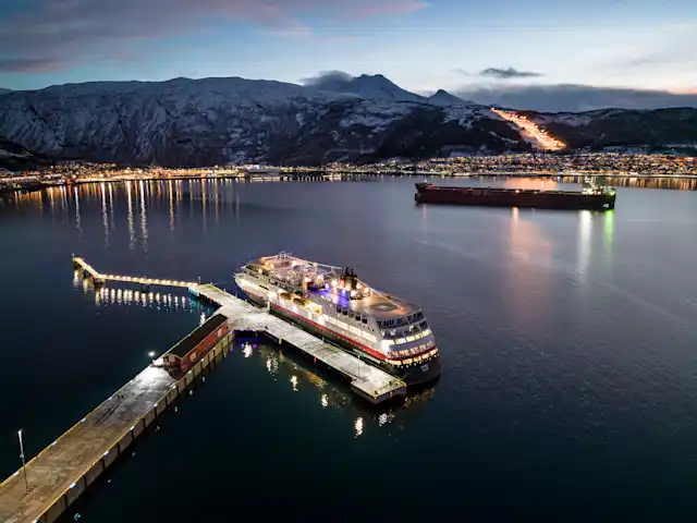 Visit Narvik Municipality | Norway's Coastal Ports | Hurtigruten