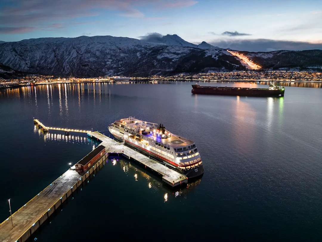 Visit Narvik Municipality | Norway's Coastal Ports | Hurtigruten AU