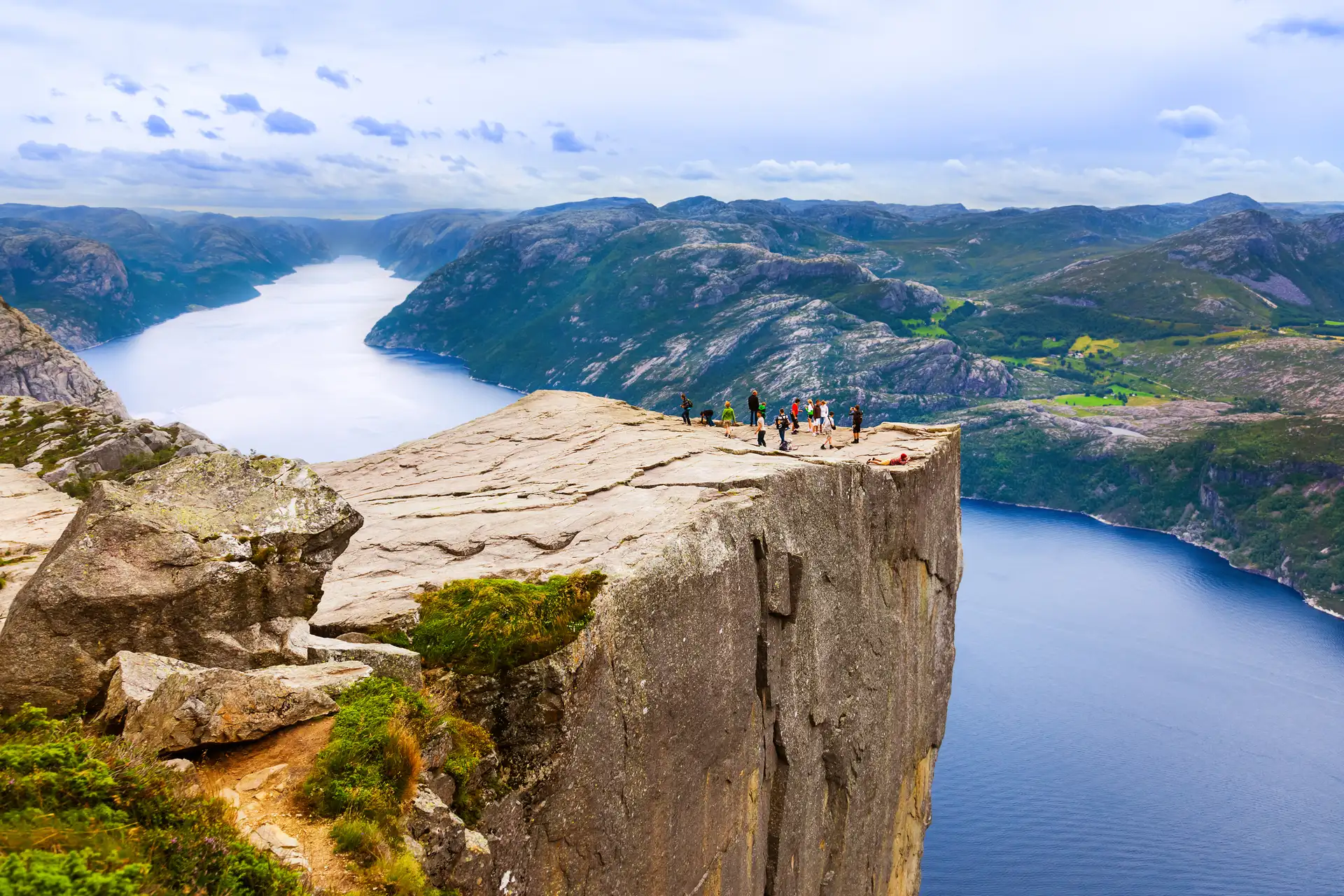 Visit Lysefjord: Your complete travel guide | Hurtigruten US