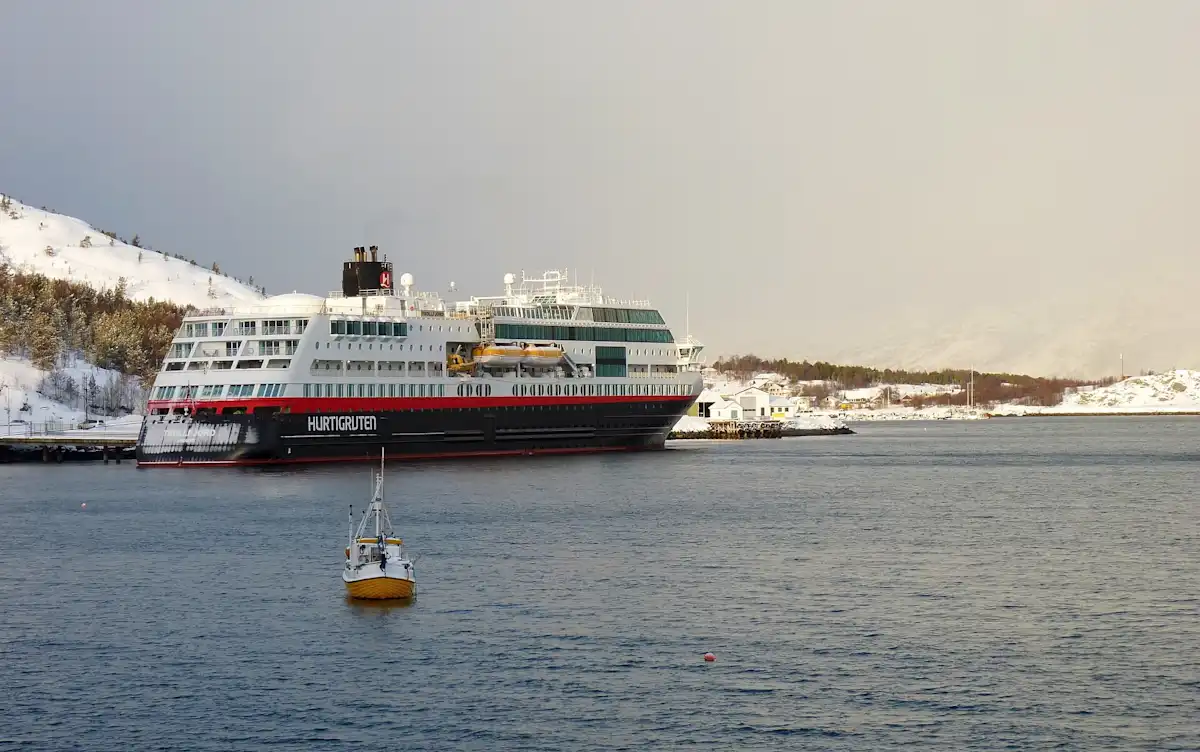 Alta, Northern Norway | Visit the Northern Lights Capital | Hurtigruten UK