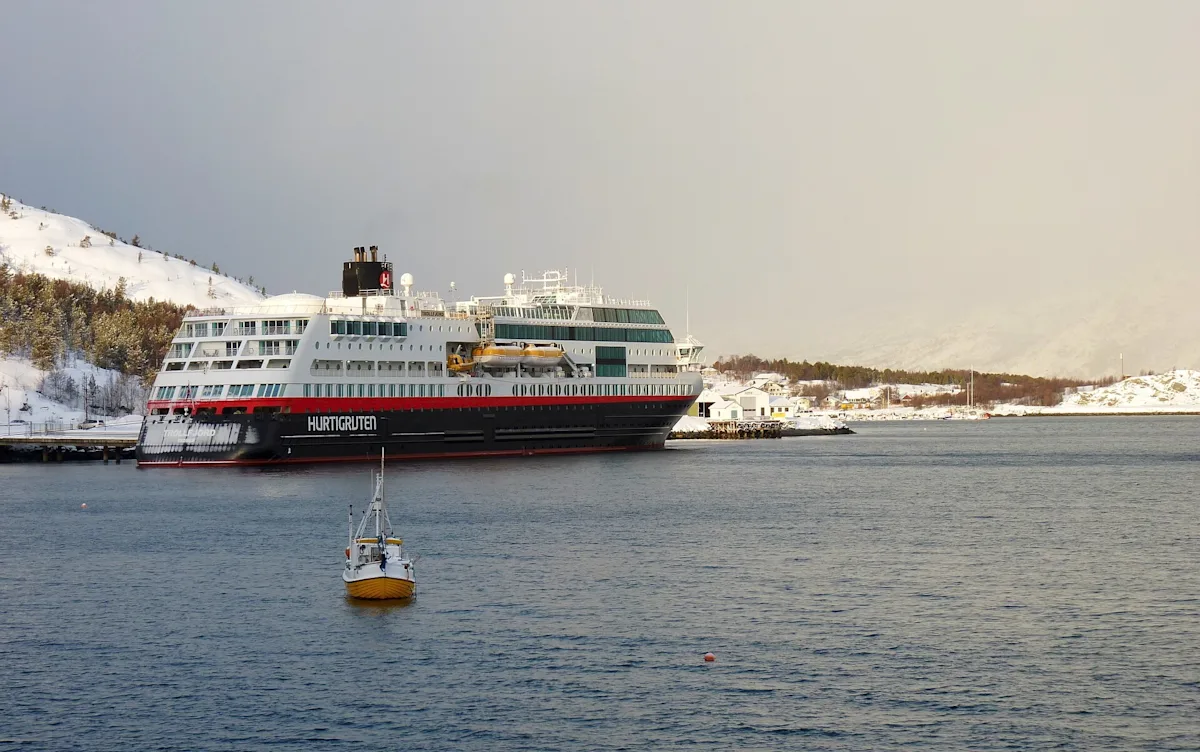 Alta, Northern Norway | Visit the Northern Lights Capital | Hurtigruten UK