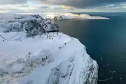 Learn more about The North Cape Line | Hurtigruten US