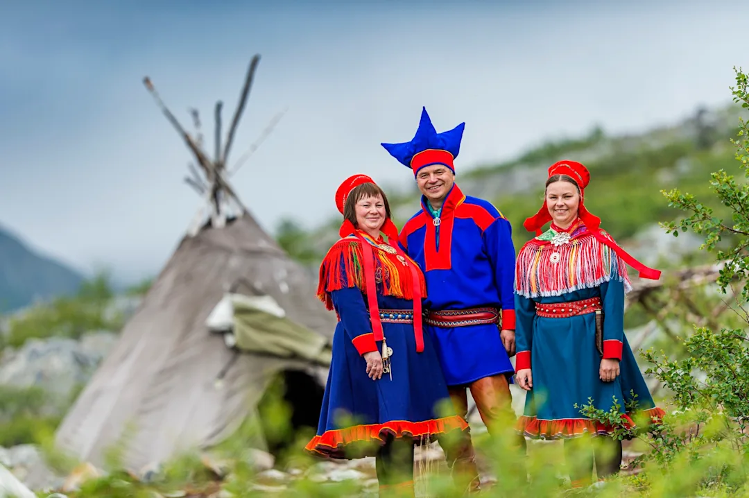 Sámi Culture | Norway Cruise Excursion | Hurtigruten APAC
