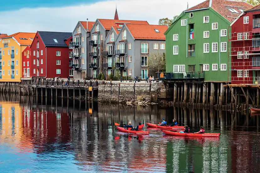 Trondheim: Travel Guide to the Viking Capital | Hurtigruten