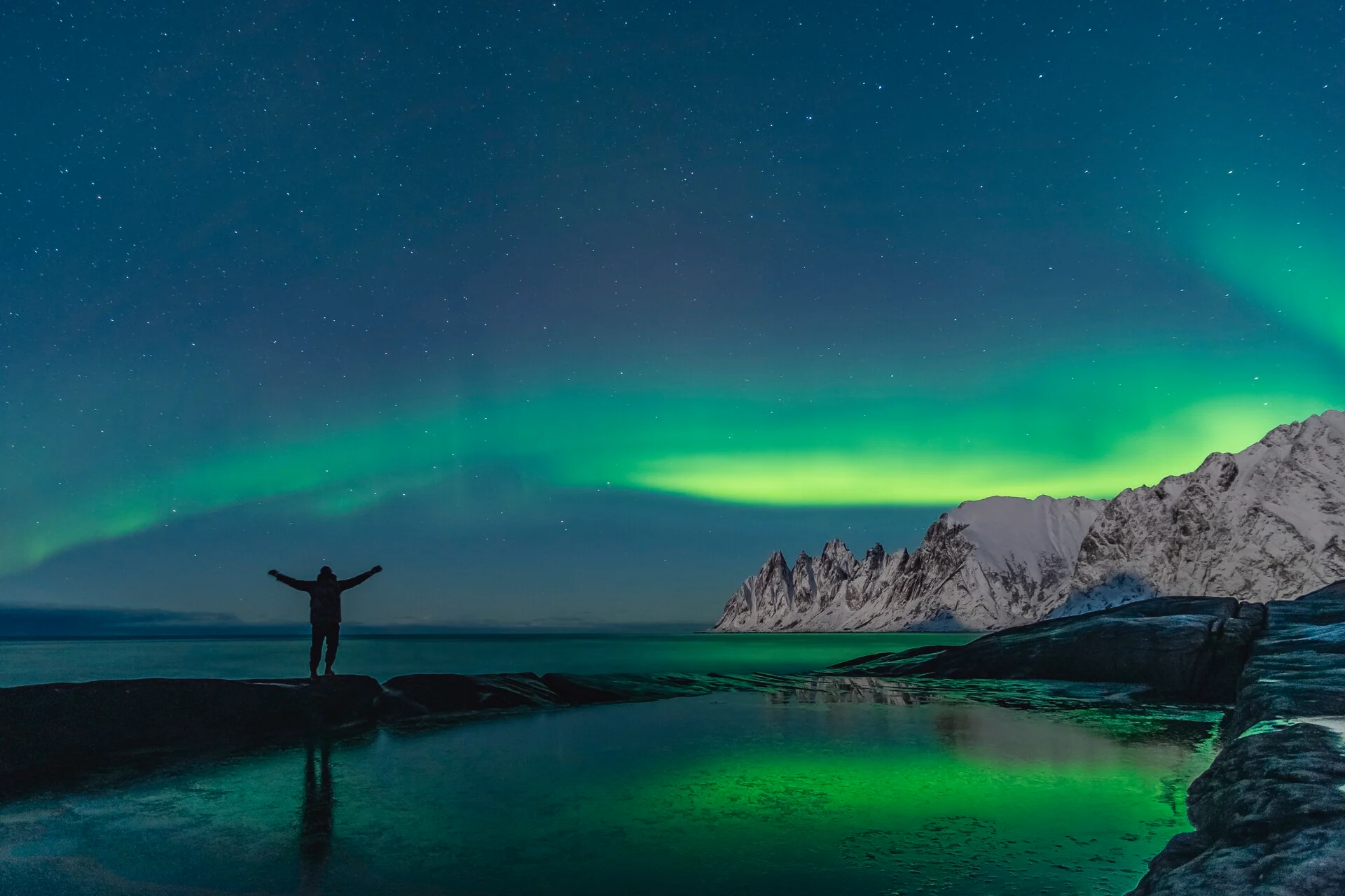 Visit Senja, northern Norway | Hurtigruten