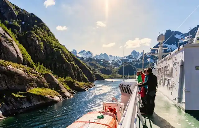 The Norwegian Fjords | Discover Norway | Hurtigruten