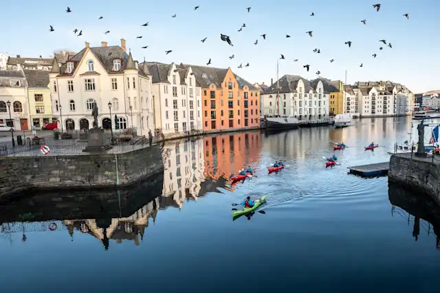 Oslo to North Cape Cruise 2026-2027 | Hurtigruten AU