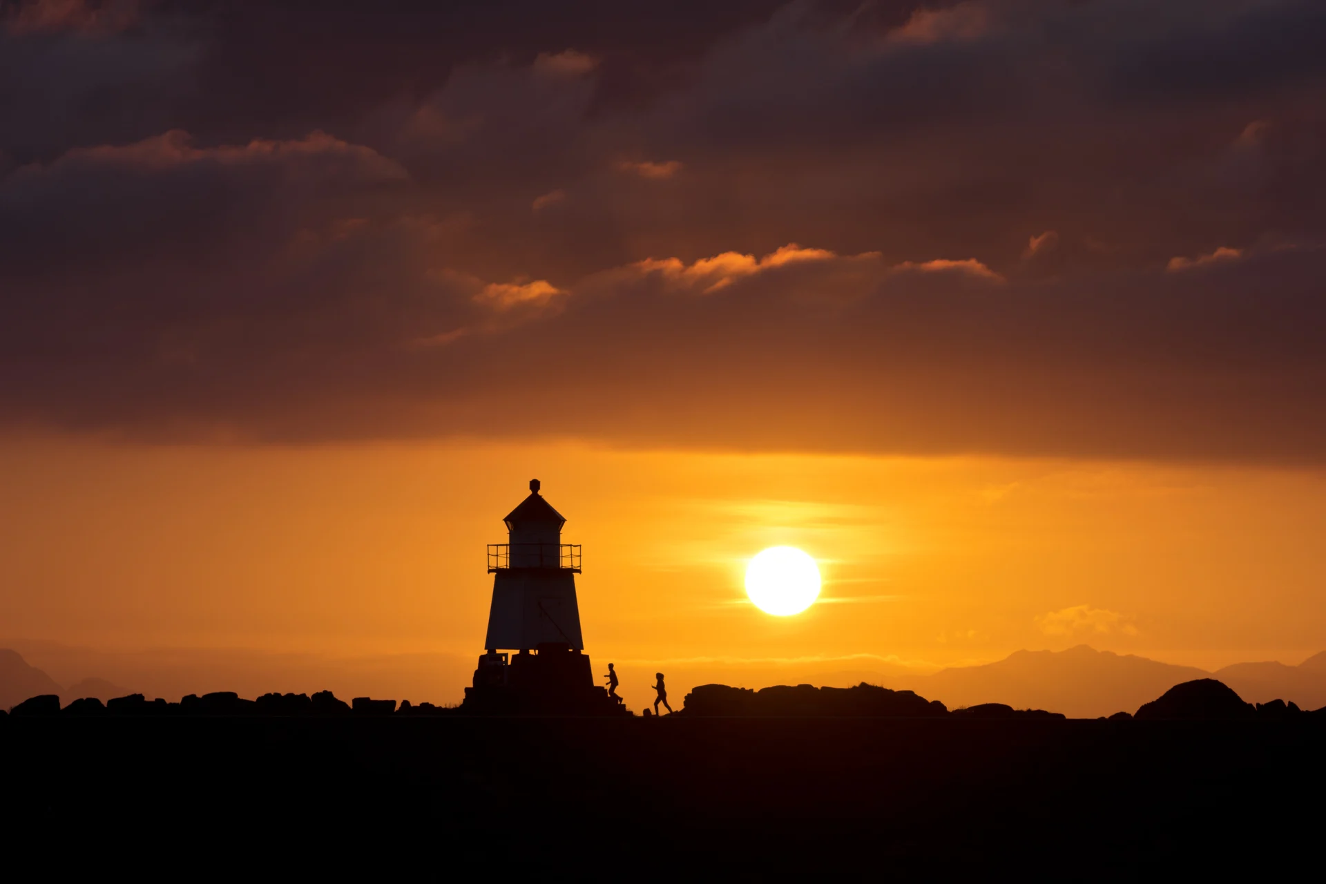 What is the Midnight Sun? | Hurtigruten