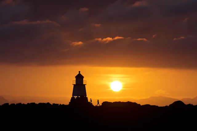 What is the Midnight Sun? | Hurtigruten