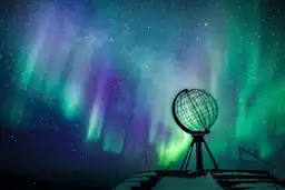 Learn more about The North Cape Line | Hurtigruten US