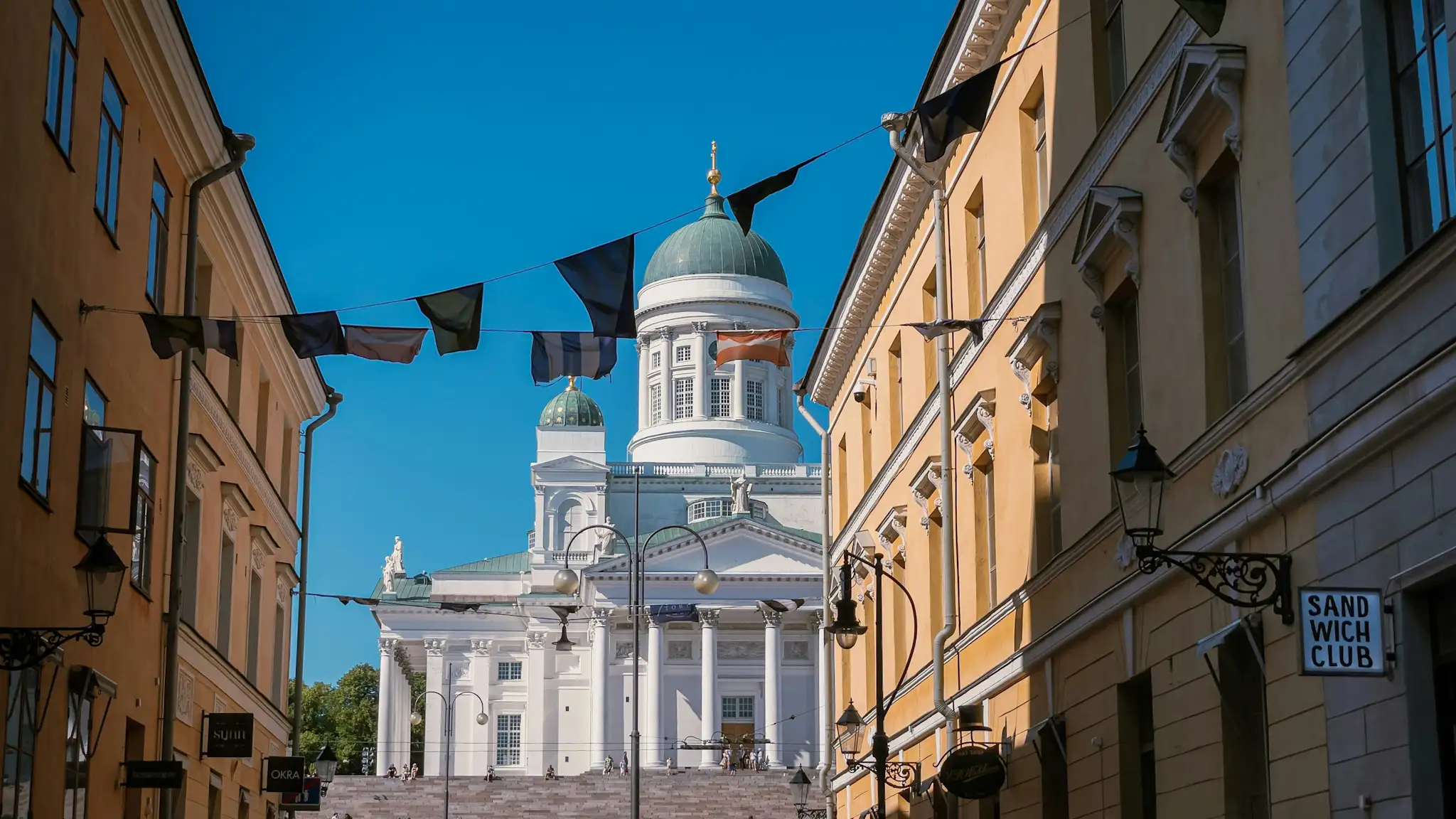 Follow the Northern Lights Cruise Oslo to Helsinki 2026-2027 ...