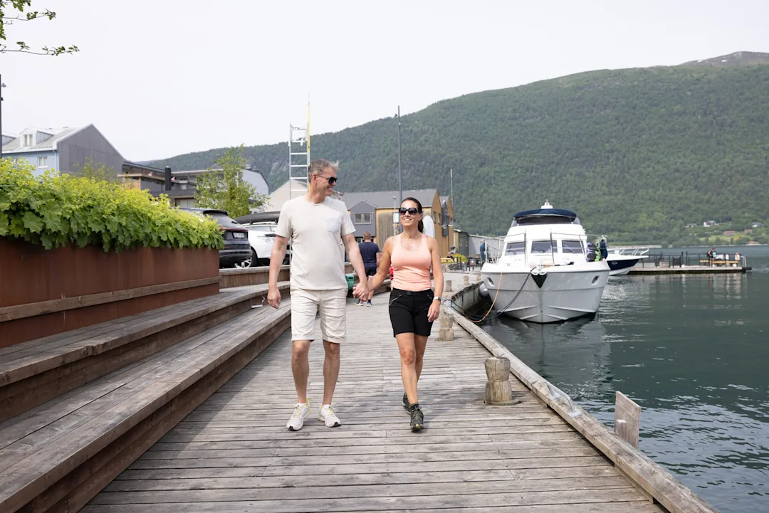 Åndalsnes Travel Guide | When to Visit Åndalsnes | Hurtigruten AU