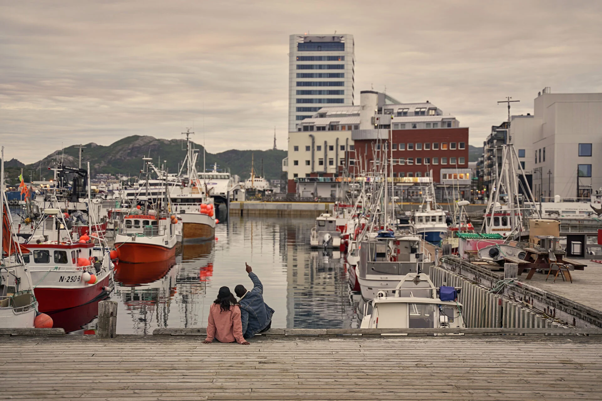 Bodo Norway | Visit Bodo | Bodo Port | Hurtigruten AU