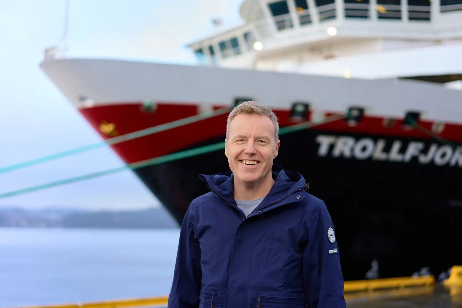 Hurtigrutens ledelse | Hurtigruten NO