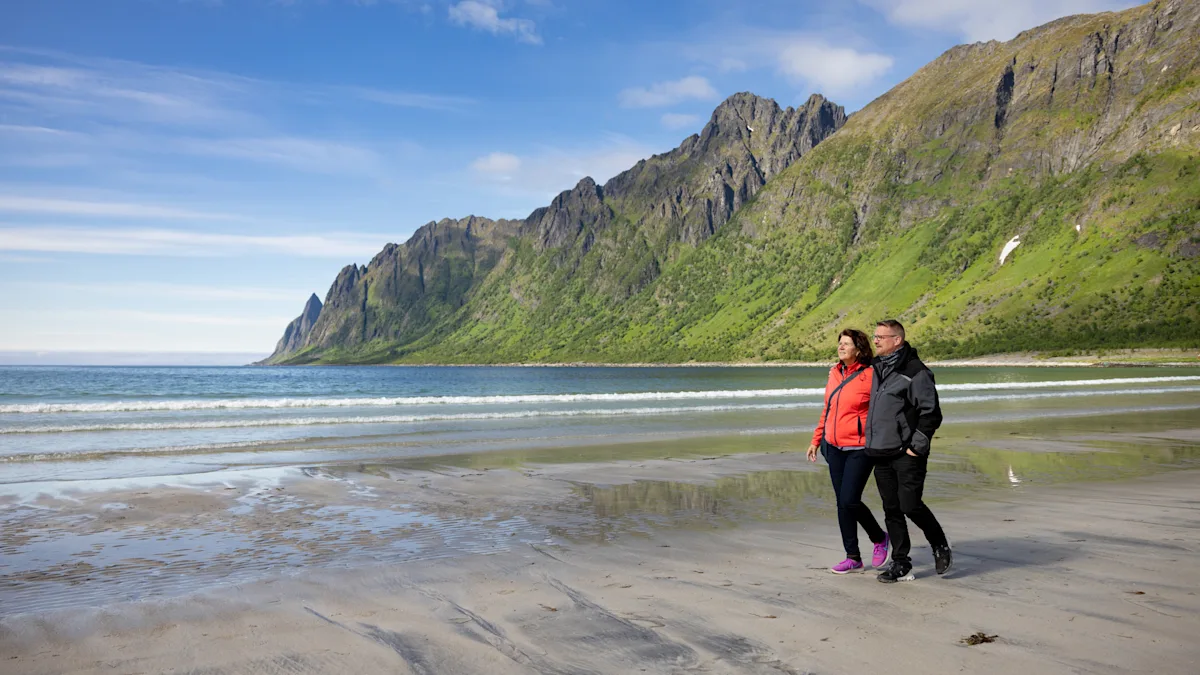 Arctic Norway Frontier Tour Svalbard to Oslo Itinerary | Hurtigruten