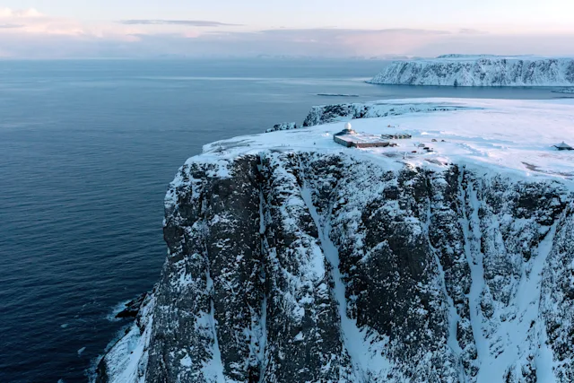 The North Cape Line South Full Itinerary | Hurtigruten AU