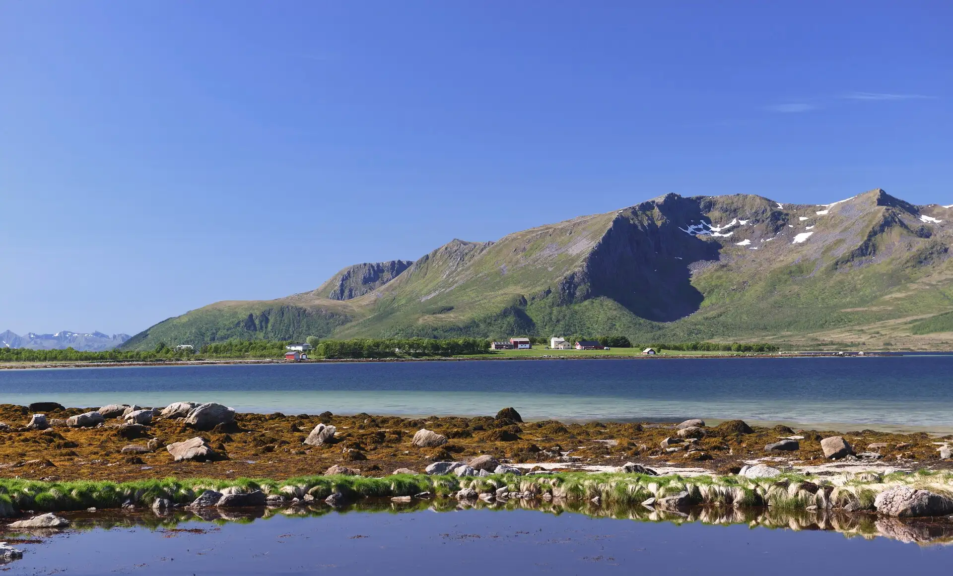 Harstad Travel Guide | Visit Norway | Hurtigruten