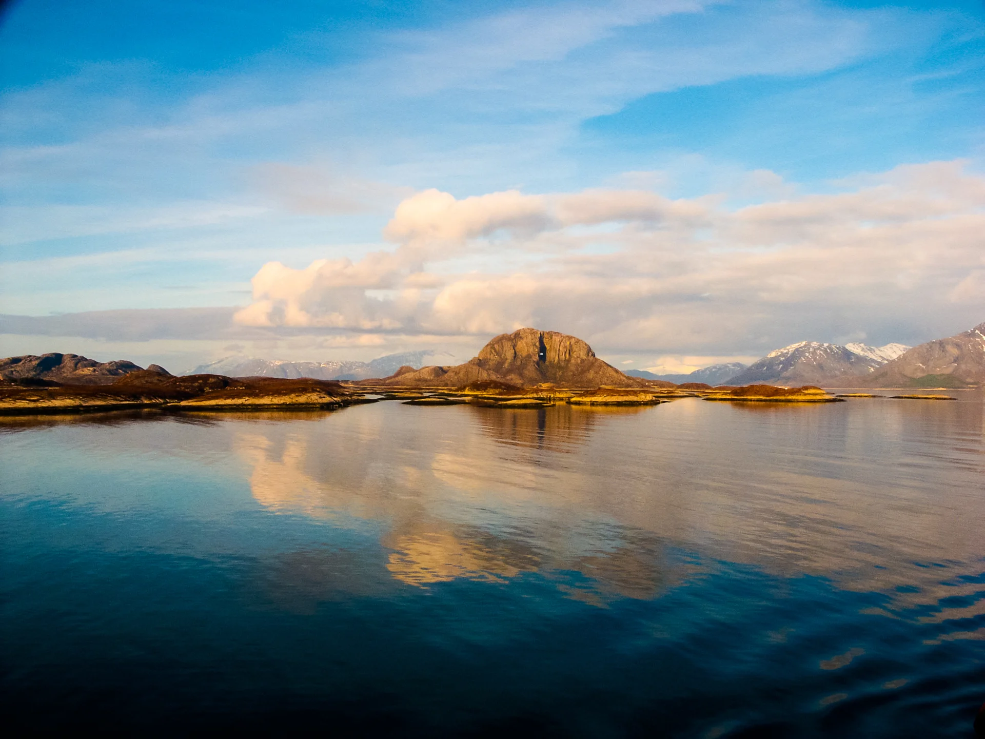 The Legend of Torghatten | Visit Brønnøysund | Hurtigruten US