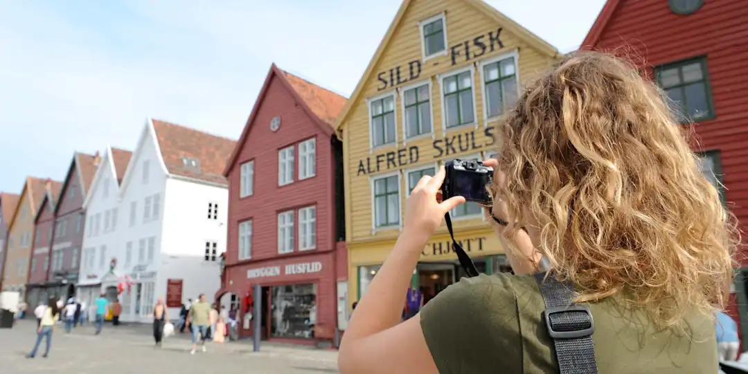 What to See in Bergen Norway | Bergen Highlights | Hurtigruten AU